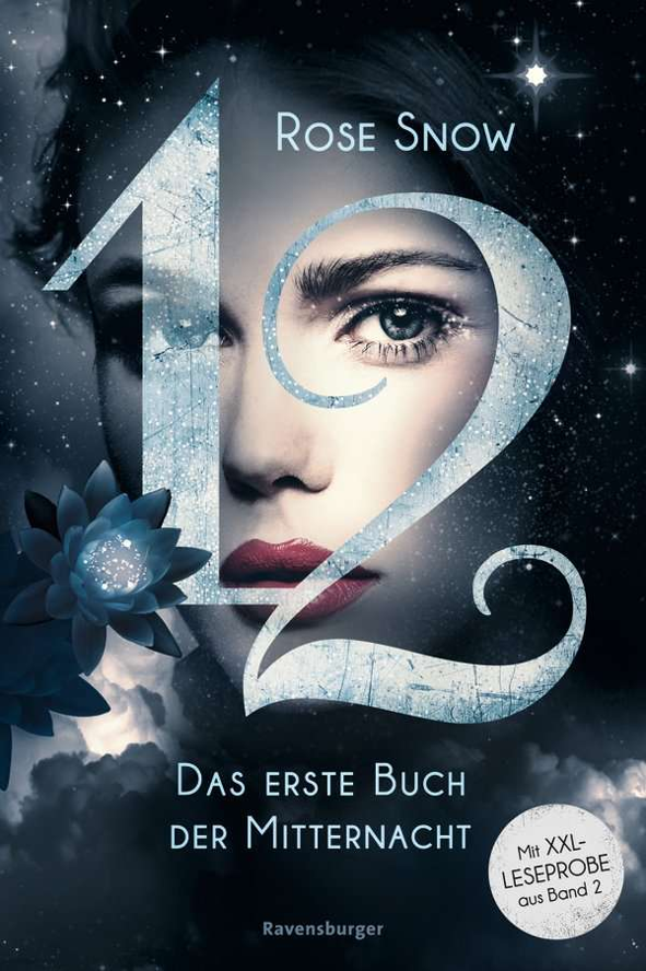 Rezension: 12 - Das erste Buch der Mitternacht | by Rose Snow